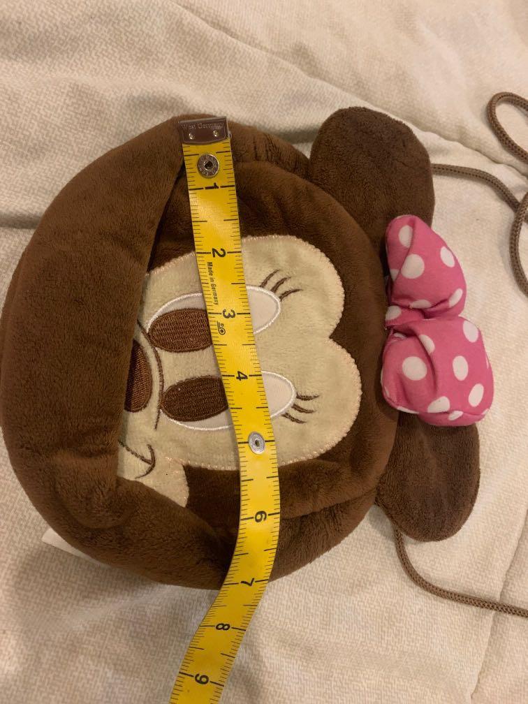 Disney kids mickey shoulder bag, Babies & Kids, Going Out, Other Babies ...