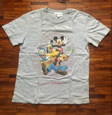 Disney Male Cast Shirt, Men's Fashion, Tops & Sets, Tshirts & Polo ...