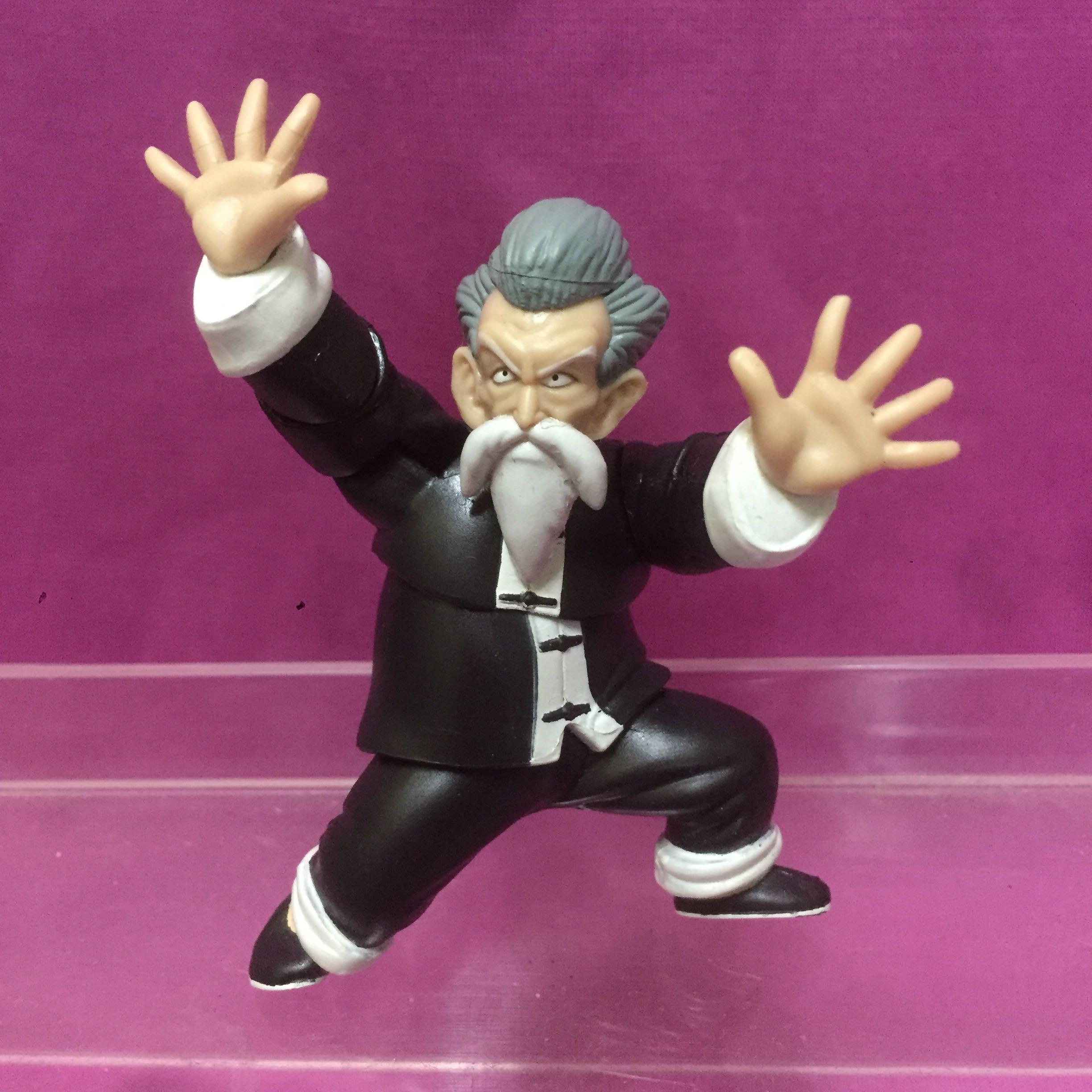 Dragonball Unifive Jackie Chun, Hobbies & Toys, Toys & Games on Carousell