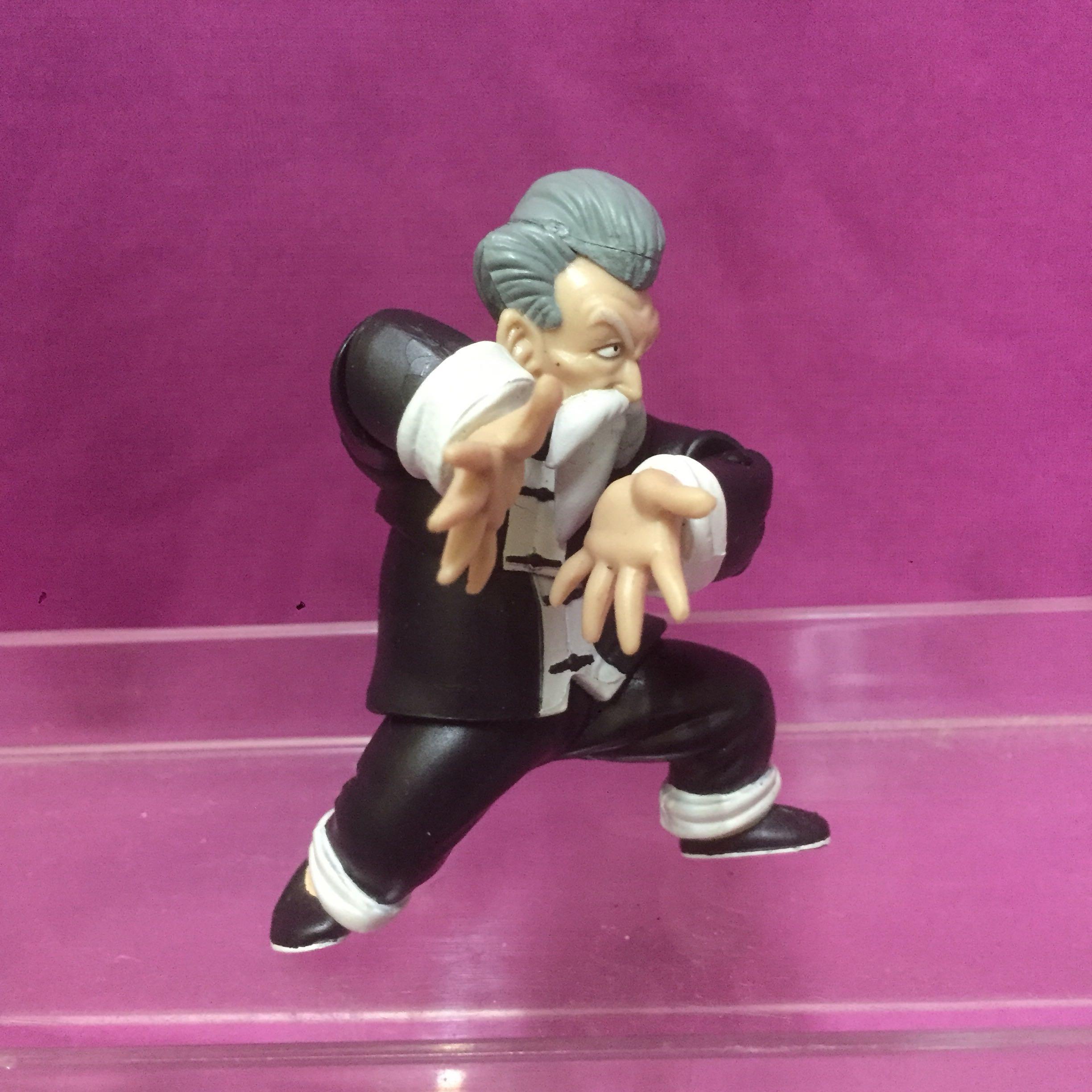 Dragonball Unifive Jackie Chun, Hobbies & Toys, Toys & Games on Carousell