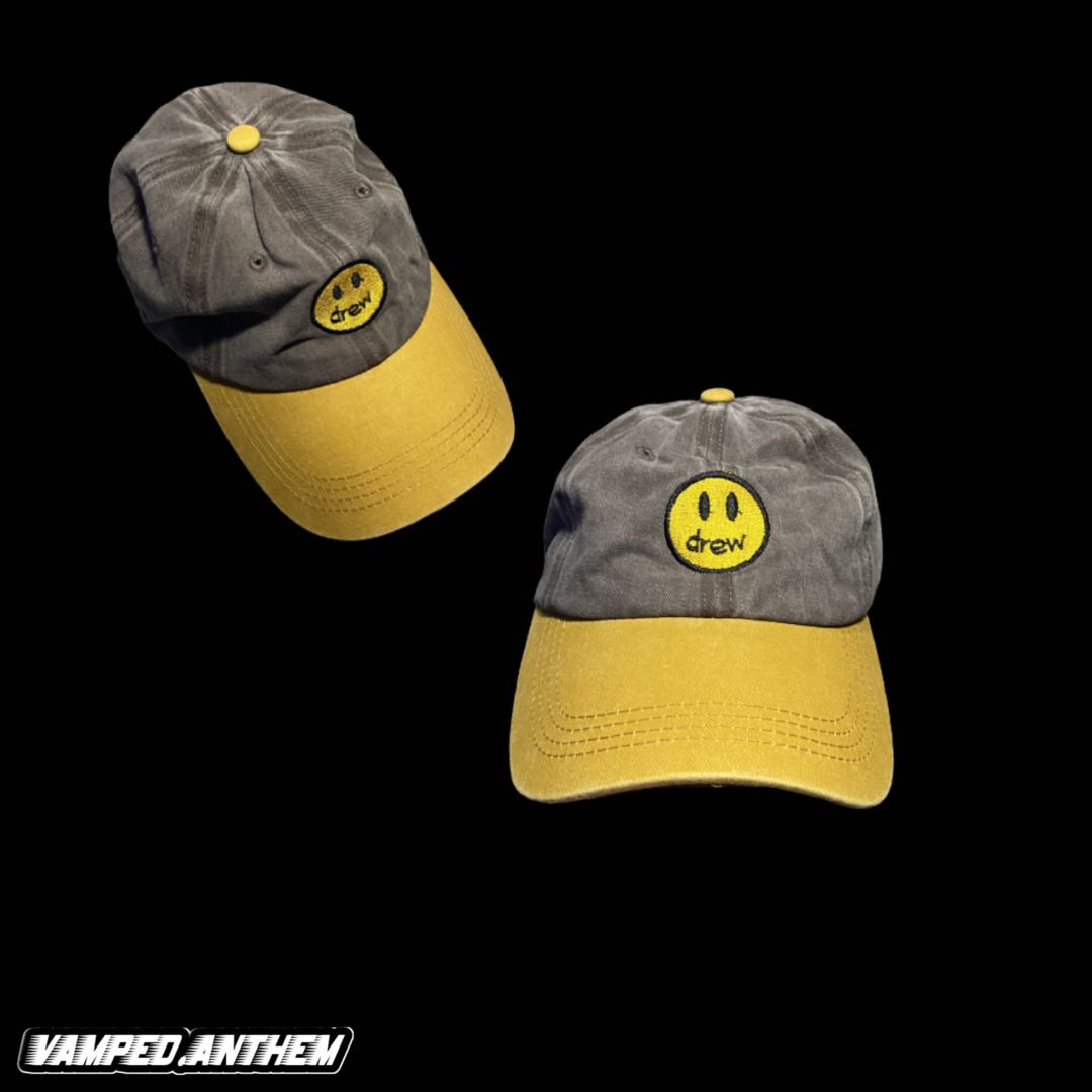 Drew House Cap, Men's Fashion, Watches & Accessories, Cap & Hats on ...