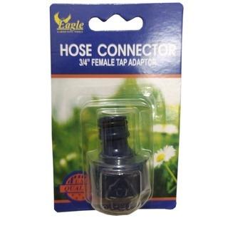 Eagle Hose Connector 3/4 Female Tap Adaptor, Commercial & Industrial ...