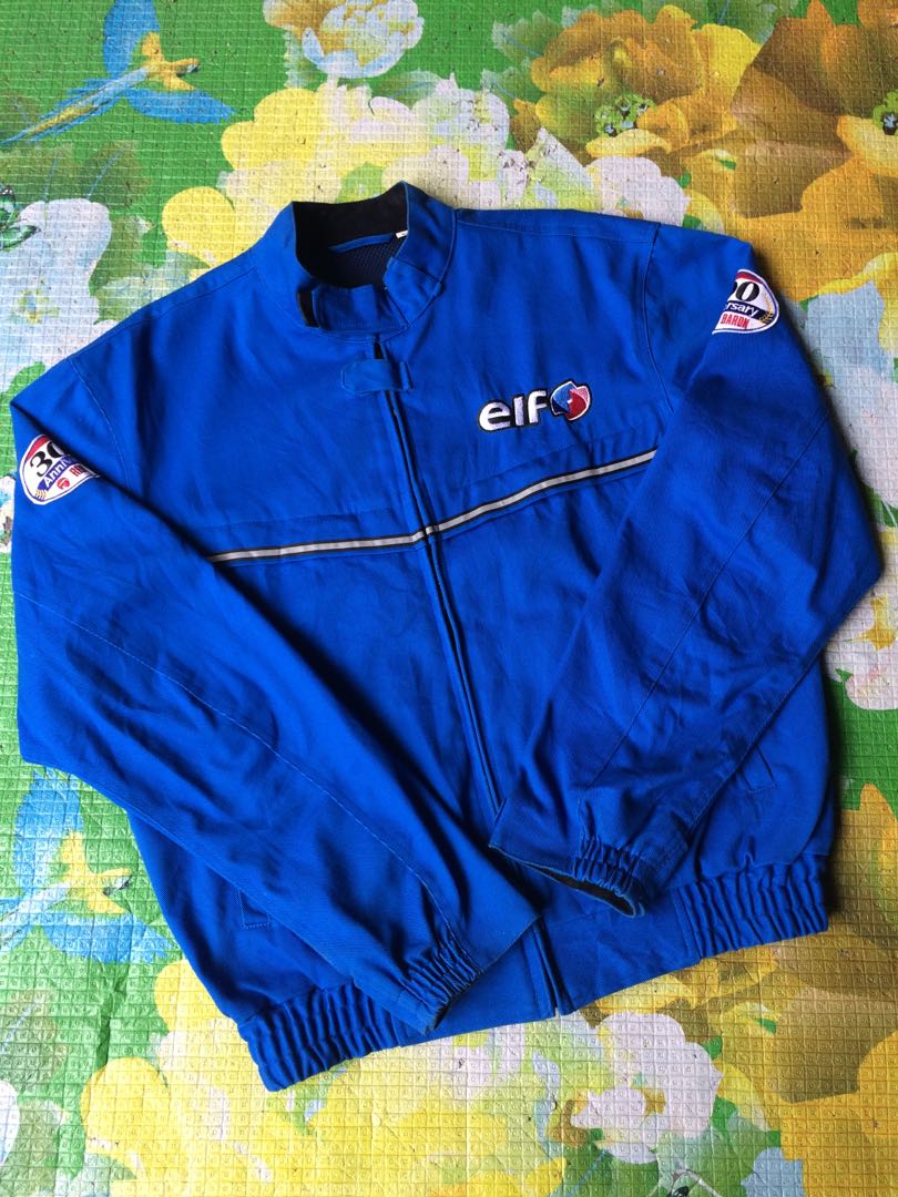 Elf Red Baron, Men's Fashion, Coats, Jackets and Outerwear on Carousell