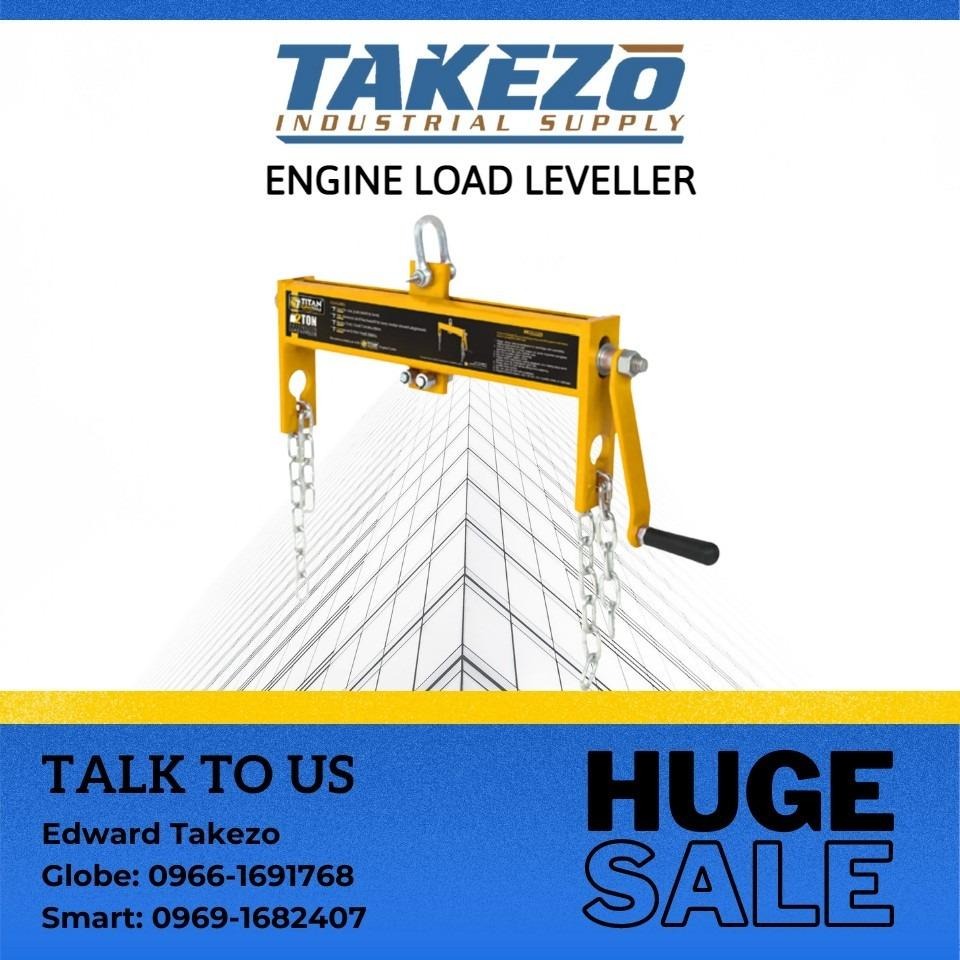 Engine Load Leveler, Commercial & Industrial, Industrial Equipment on ...