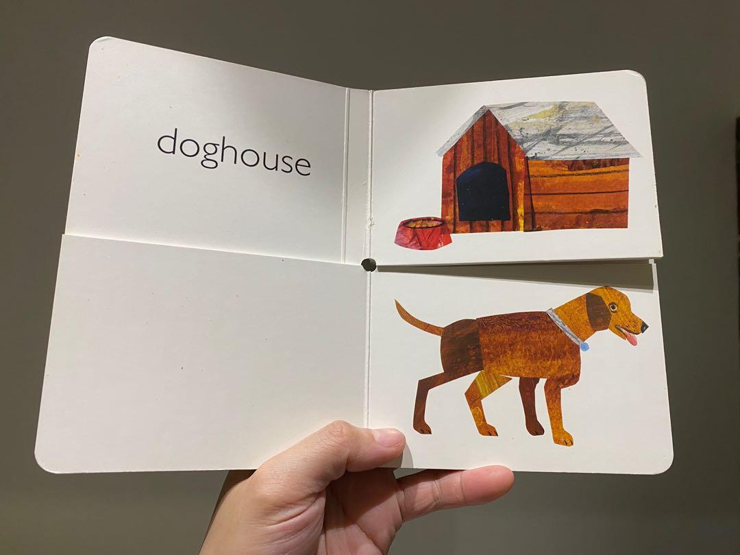 Eric carle animal homes, Hobbies & Toys, Books & Magazines, Children's ...