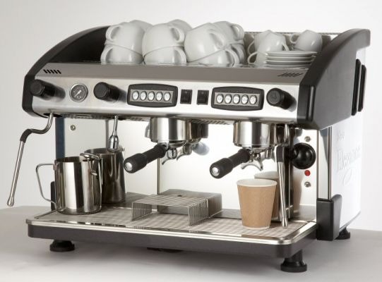 Negotiable! Expobar New Elegance 2 Group Control Automatic Espresso ...
