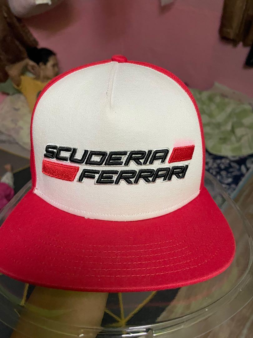 ferrari official merchandise-scuderia ferrari cap original, Men's ...