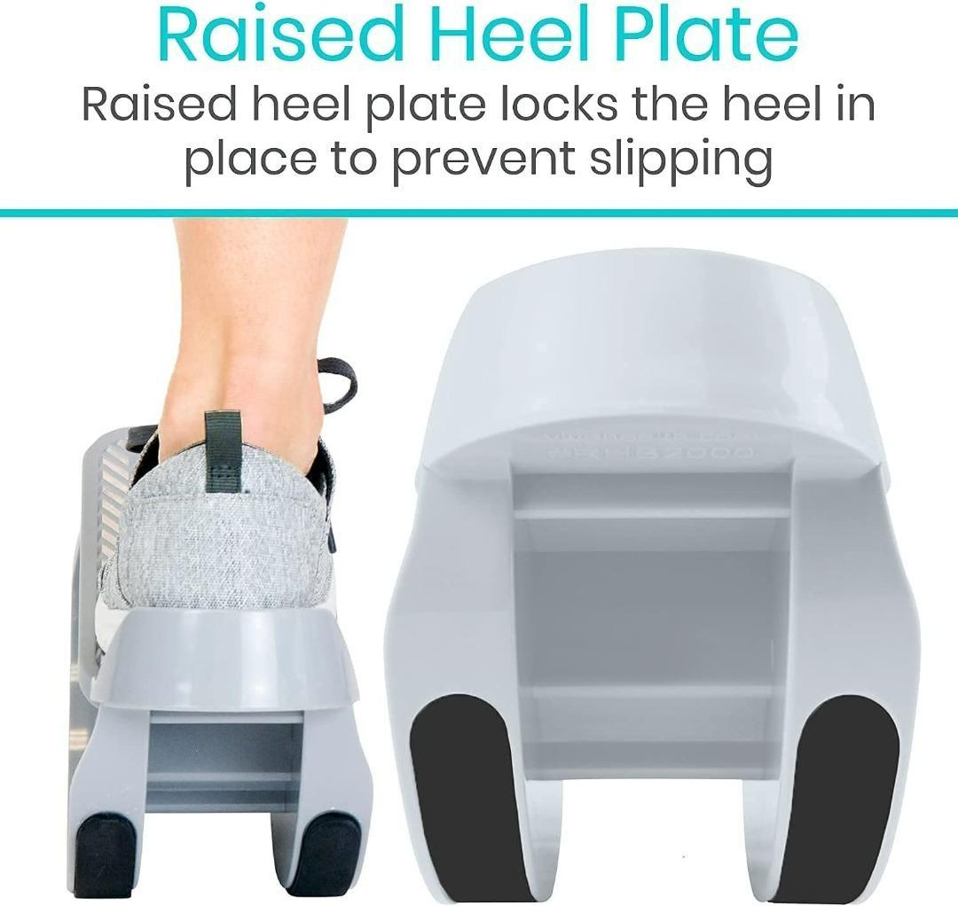 Foot Rocker - Calf Stretcher for Achilles Tendinitis, Heel, Feet, Shin ...