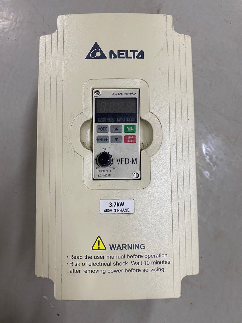 Delta Frequency Converter, TV & Home Appliances, Electrical, Adaptors ...