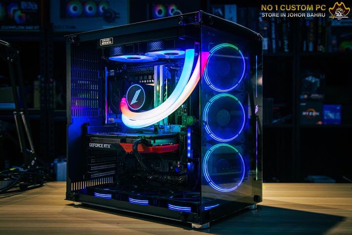 Gaming PC | Banana Co, Computers & Tech, Desktops on Carousell