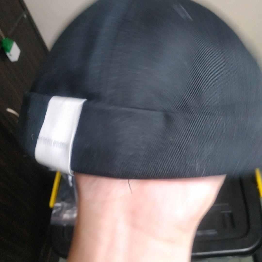 Gegeen Domog Brimless Cap, Men's Fashion, Watches & Accessories, Caps & Hats on Carousell