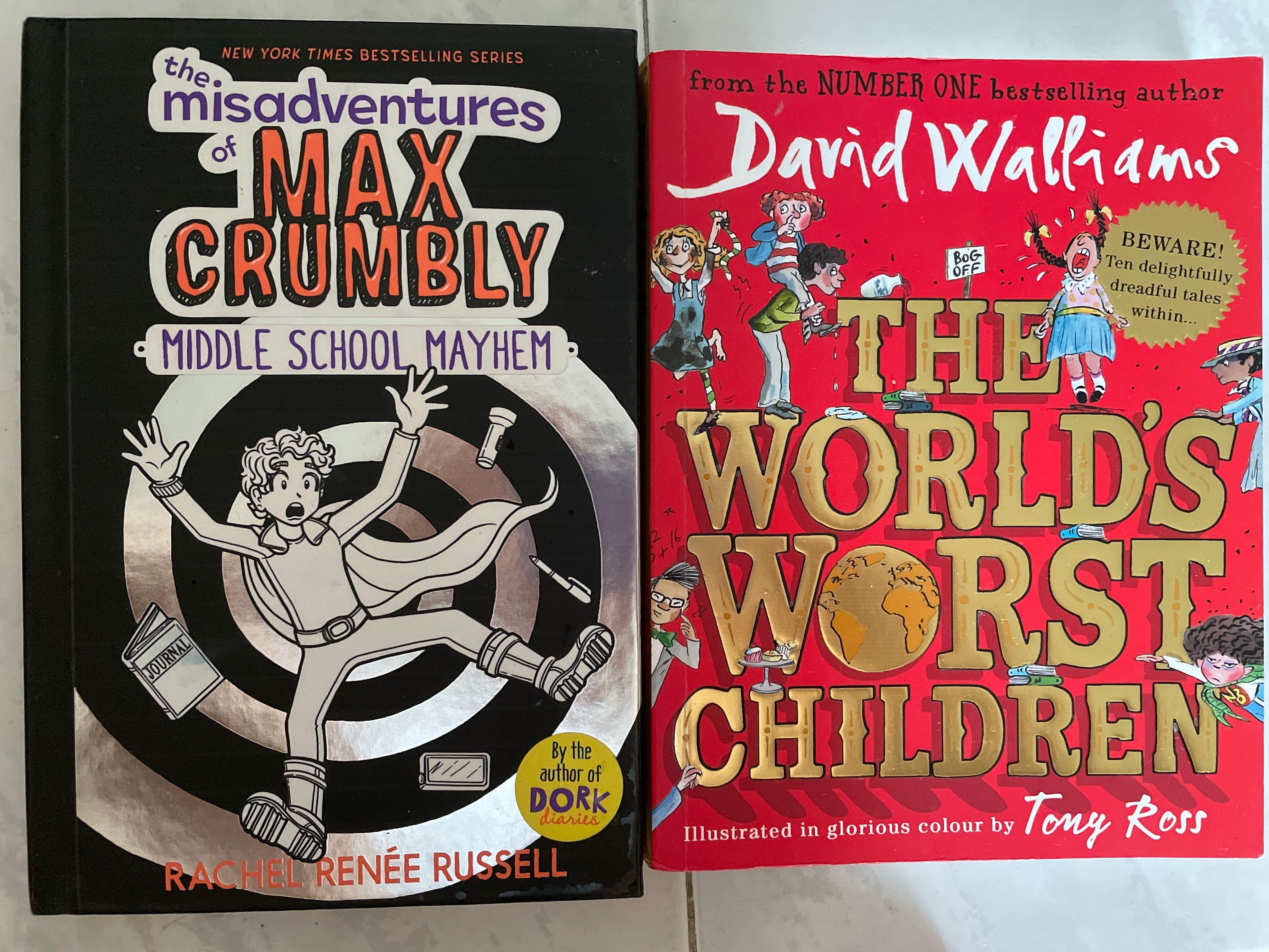 Geronimo Stilton, Thea Stilton, David Williams and others, Rachel ...