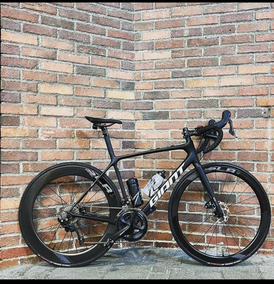 Giant TCR advance sl CCC team edition, Sports Equipment, Bicycles ...