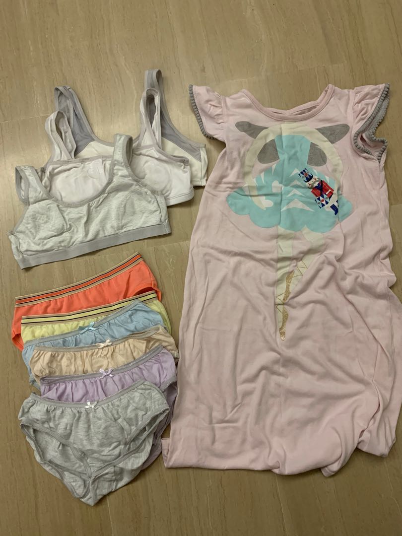 [Giveaway] Girls inner wear, Babies & Kids, Babies & Kids Fashion on ...