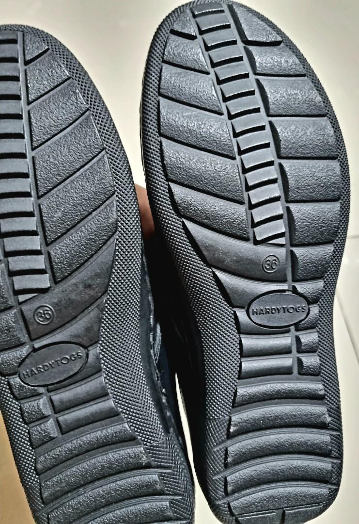 Hardy Togs school shoes size 36, Men's Fashion, Footwear, Casual Shoes ...