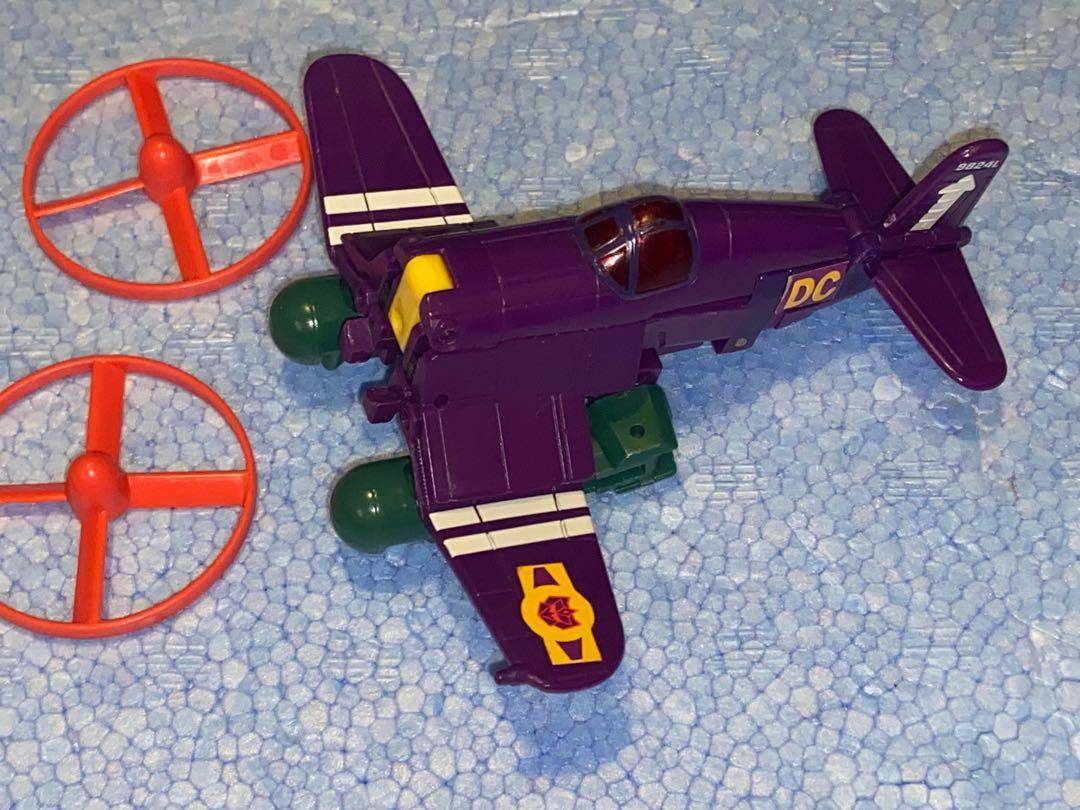 hasbro 變形金剛 變型金剛 transformer transformers g2 generation 2 deception ...