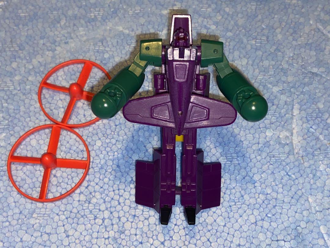 hasbro 變形金剛 變型金剛 transformer transformers g2 generation 2 deception ...