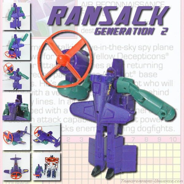 hasbro 變形金剛 變型金剛 transformer transformers g2 generation 2 deception ...