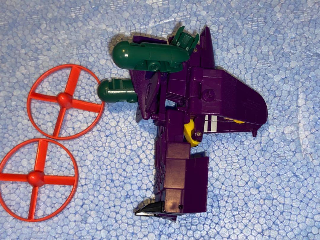 hasbro 變形金剛 變型金剛 transformer transformers g2 generation 2 deception ...