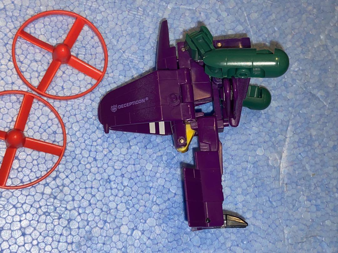 hasbro 變形金剛 變型金剛 transformer transformers g2 generation 2 deception ...