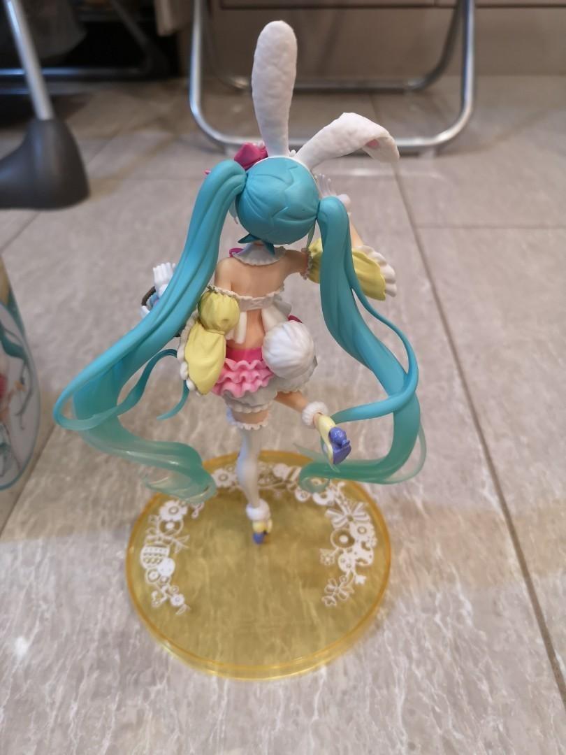 Hatsune Miku Easter (2nd Season Spring Version), Hobbies & Toys, Toys ...