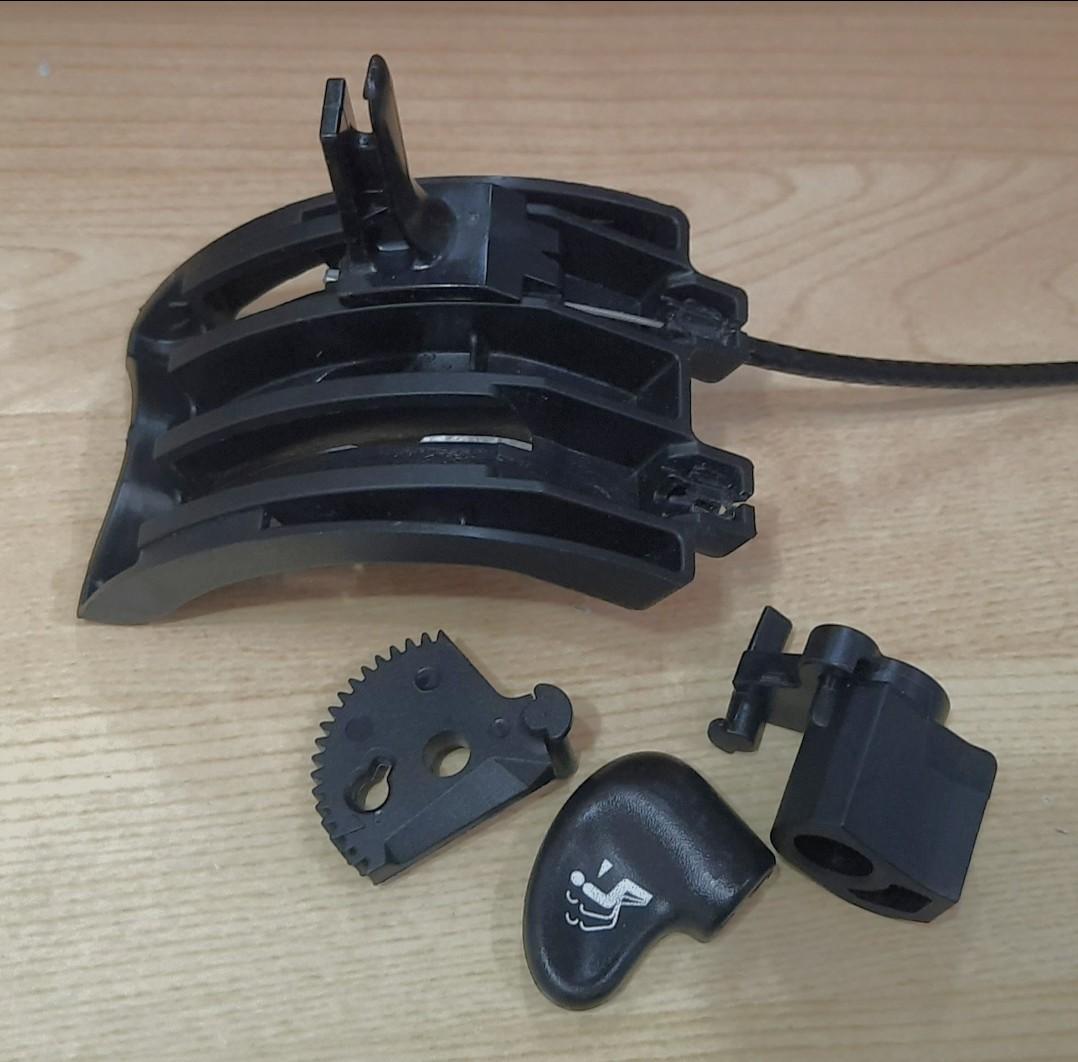 Herman Miller Aeron Tilt Control Set, Furniture & Home Living ...