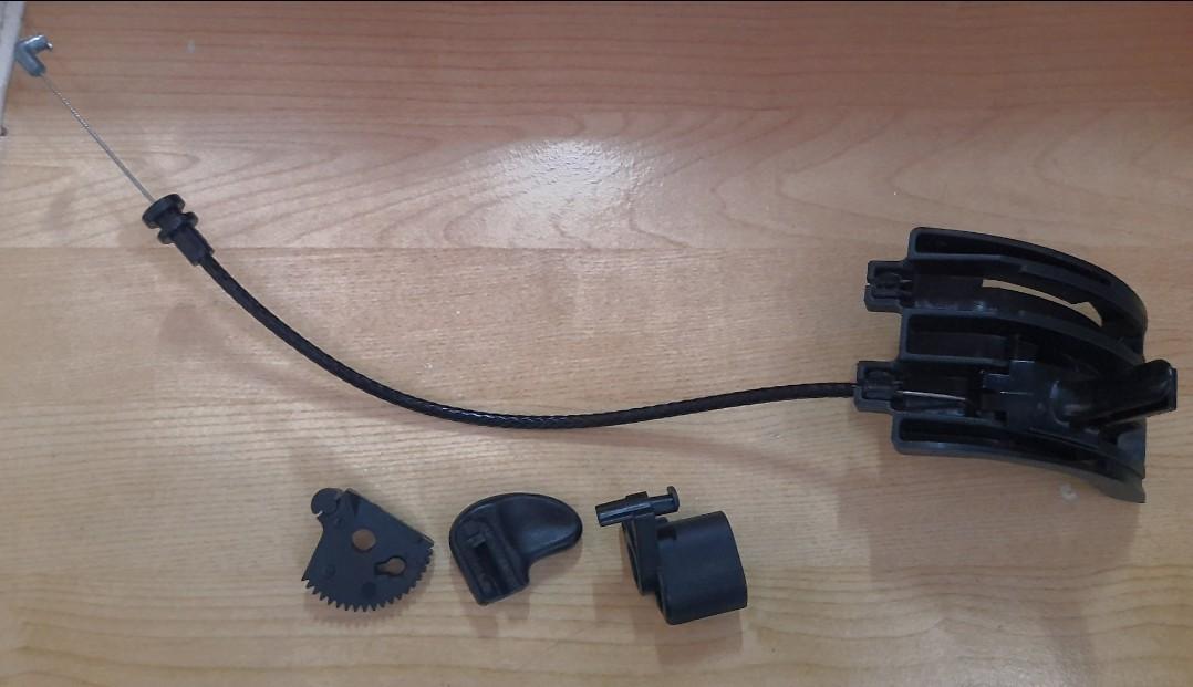 Herman Miller Aeron Tilt Control Set, Furniture & Home Living ...