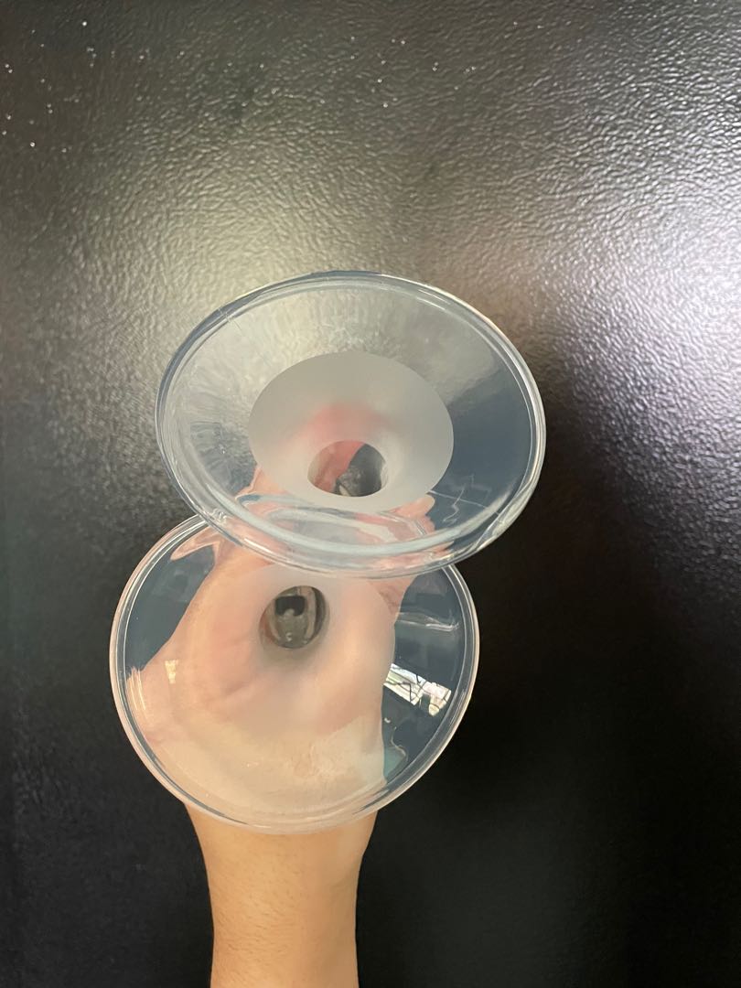 Horigen 21mm Silicone Flange, Babies & Kids, Nursing & Feeding ...