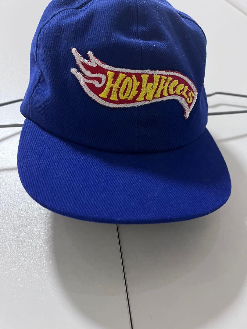 hotwheels baseball cap , Babies & Kids, Babies & Kids Fashion on Carousell