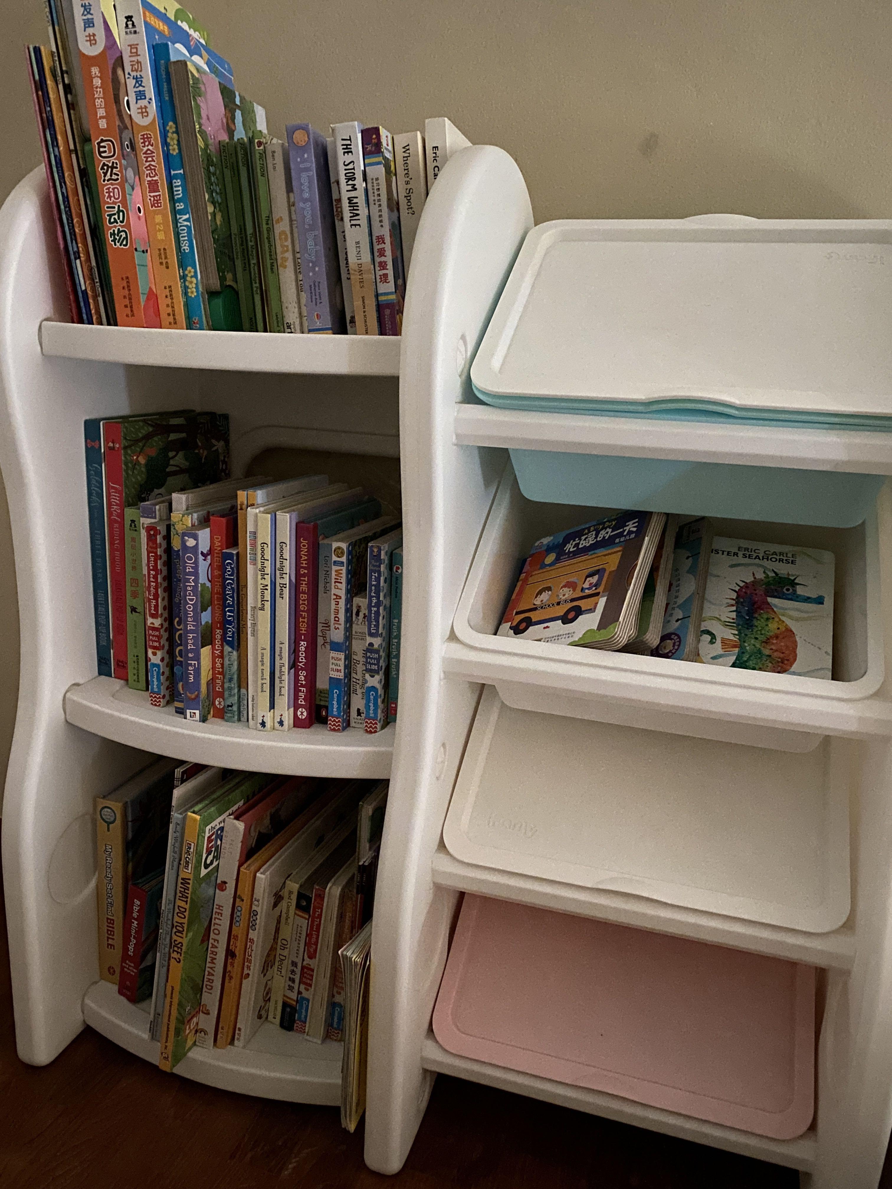 IFAM bookshelf and organizer, Babies & Kids, Baby Nursery & Kids ...