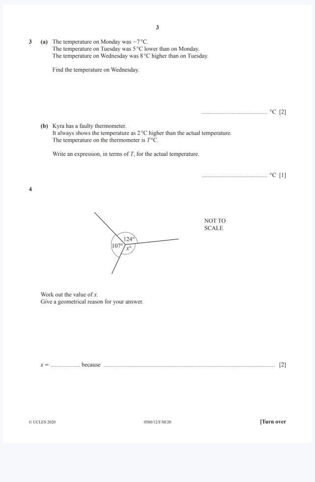 IGCSE past year papers with keys, Hobbies & Toys, Books & Magazines ...