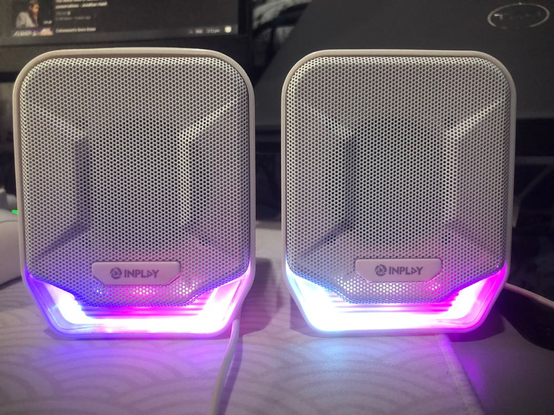 Inplay MS003 gaming speaker, Audio, Soundbars, Speakers & Amplifiers on ...