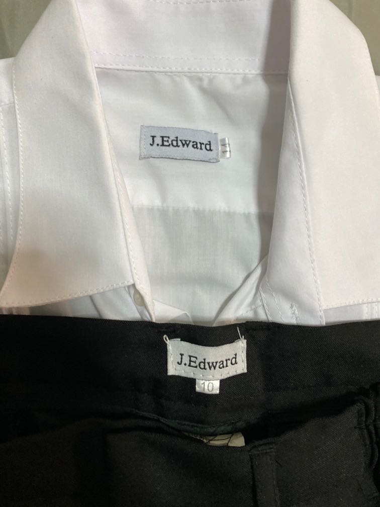 J Edward Formal Set, Babies & Kids, Babies & Kids Fashion on Carousell