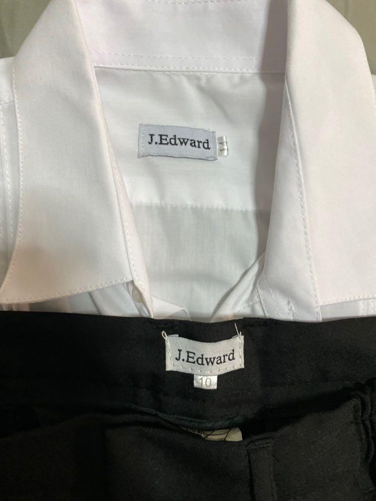 J Edward Formal Set, Babies & Kids, Babies & Kids Fashion on Carousell