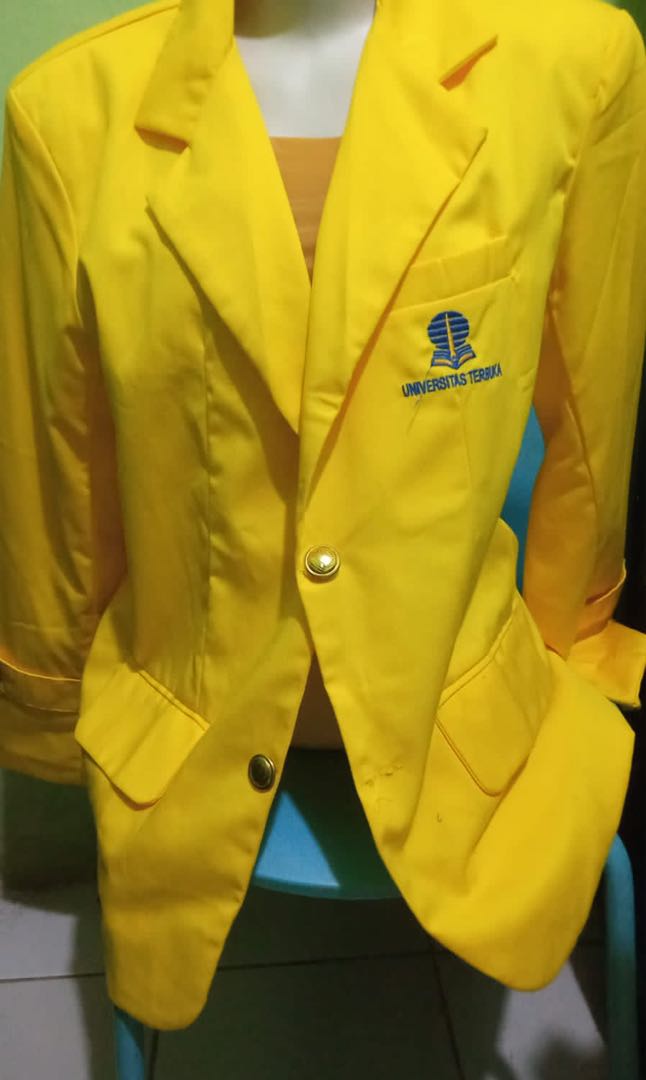 Almamater Universitas Terbuka - Homecare24