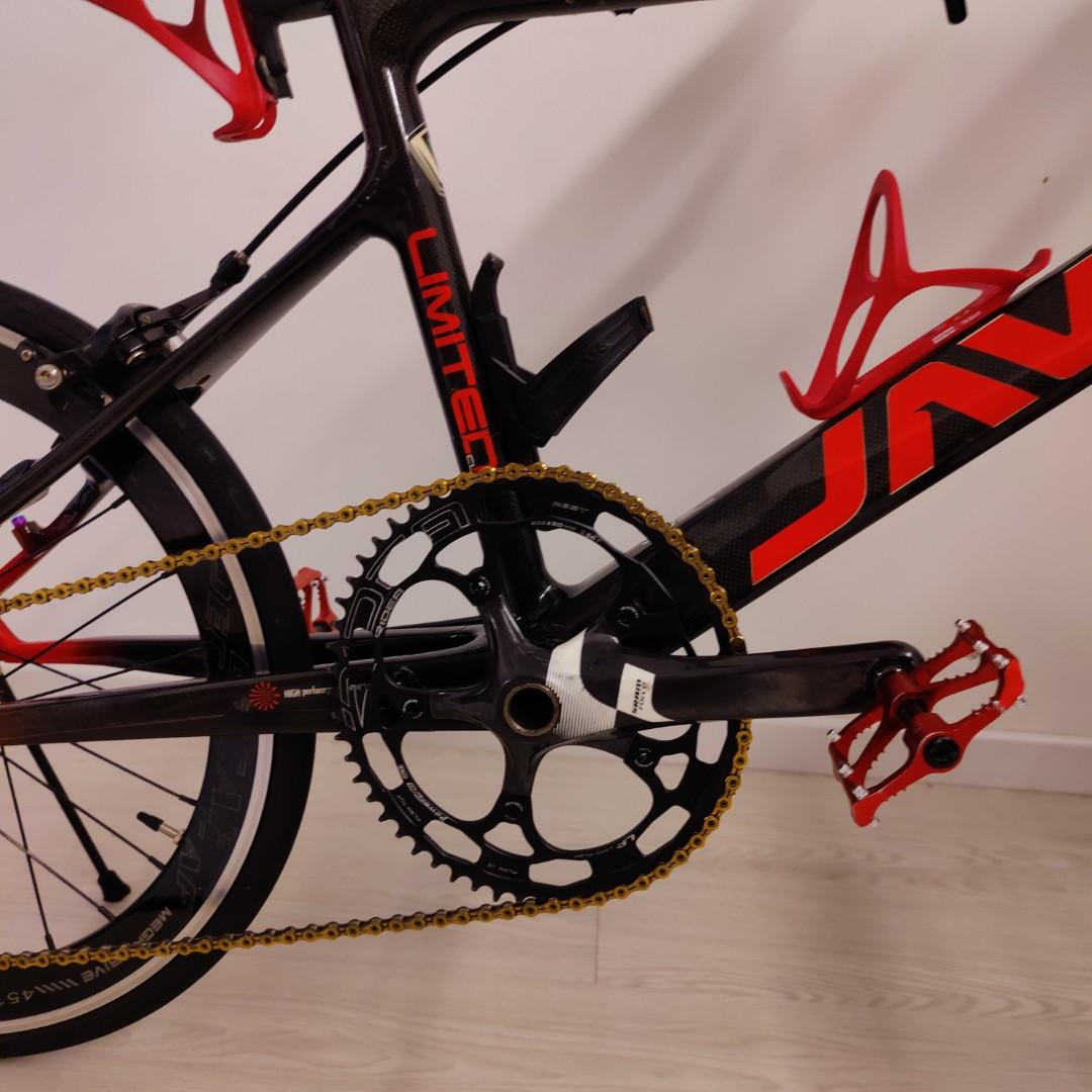 Java Mini Velo Full Carbon bicycle, Sports Equipment, Bicycles & Parts ...