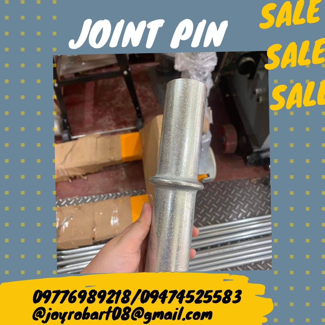 JOINT PIN, Commercial & Industrial, Construction Tools & Equipment on ...