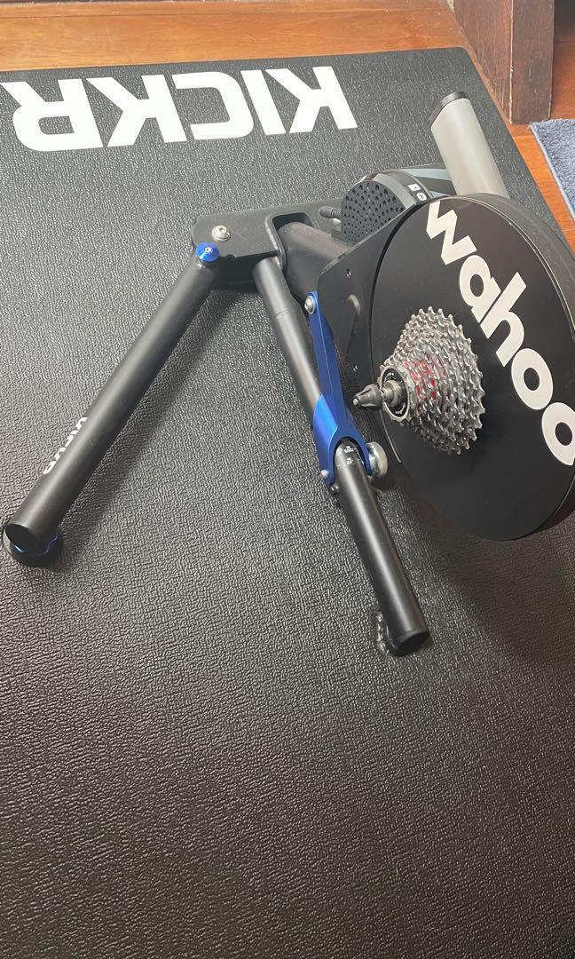 Kickr Powertrainer V4, Sports Equipment, Bicycles & Parts, Parts ...