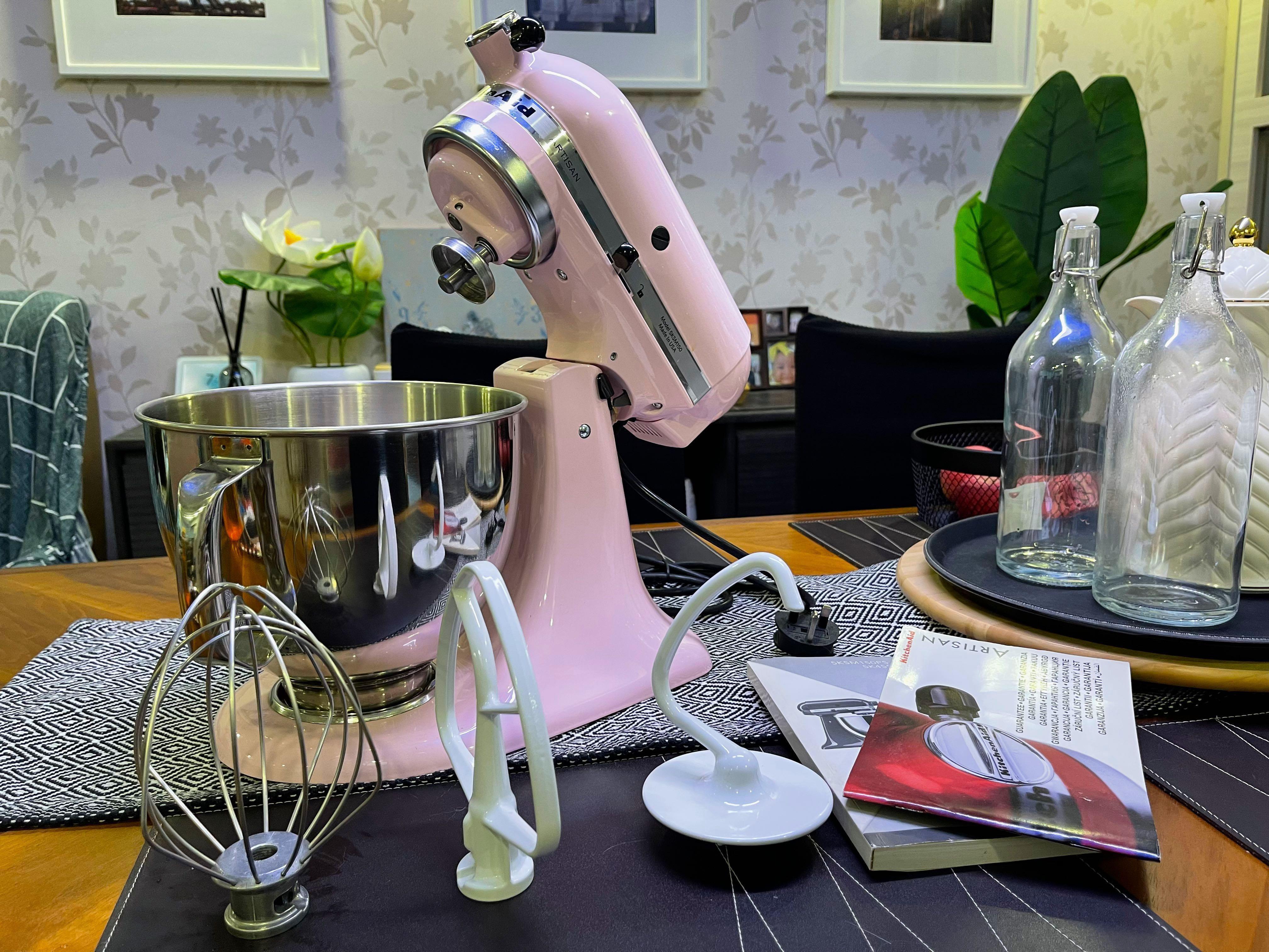 KitchenAid Artisan 5KSM150, TV & Home Appliances, Kitchen Appliances ...