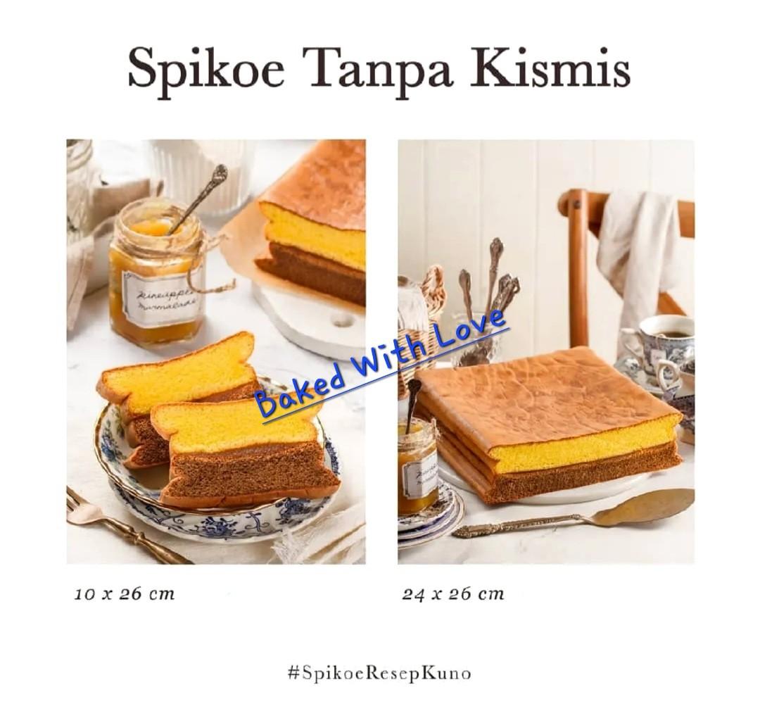 Lapis Surabaya- Spikoe Resep Kuno, Food & Drinks, Other Food & Drinks ...