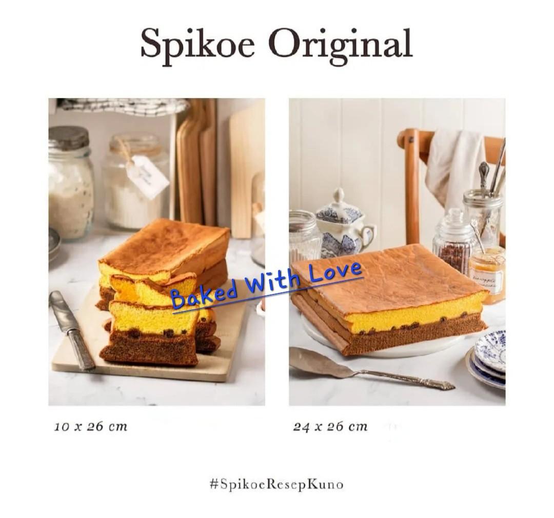 Lapis Surabaya- Spikoe Resep Kuno, Food & Drinks, Other Food & Drinks ...