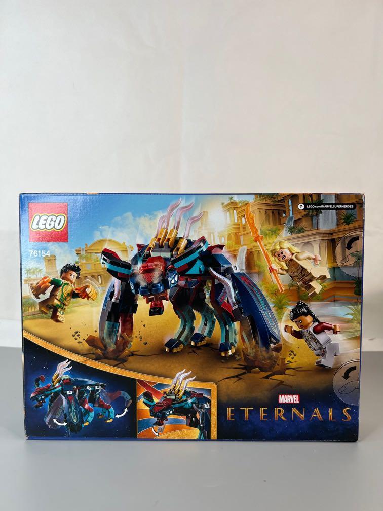 Lego Eternal, Hobbies & Toys, Toys & Games on Carousell