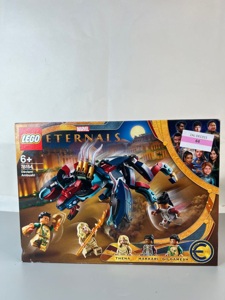 Lego Eternal, Hobbies & Toys, Toys & Games on Carousell