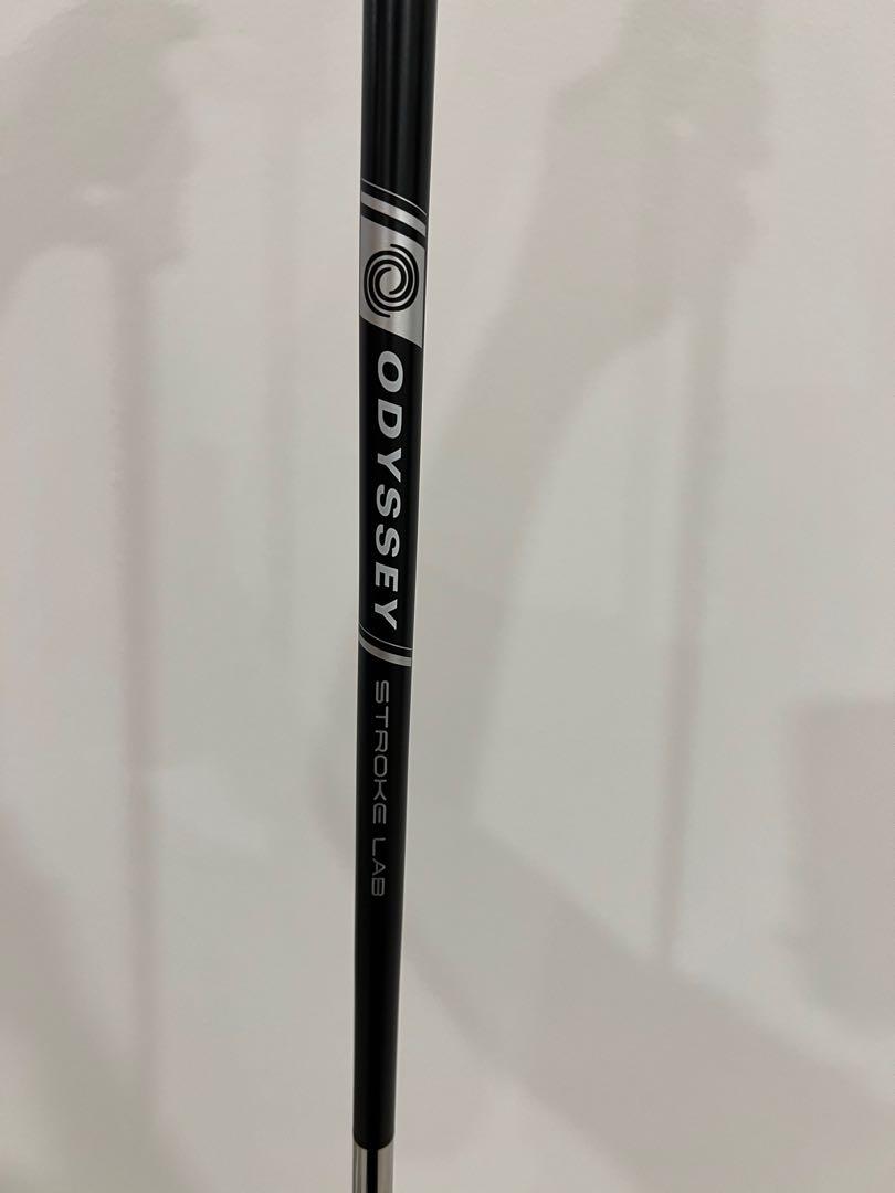 Like Brand New Odyssey Stroke Lab Mallet Putter, Sports Equipment ...
