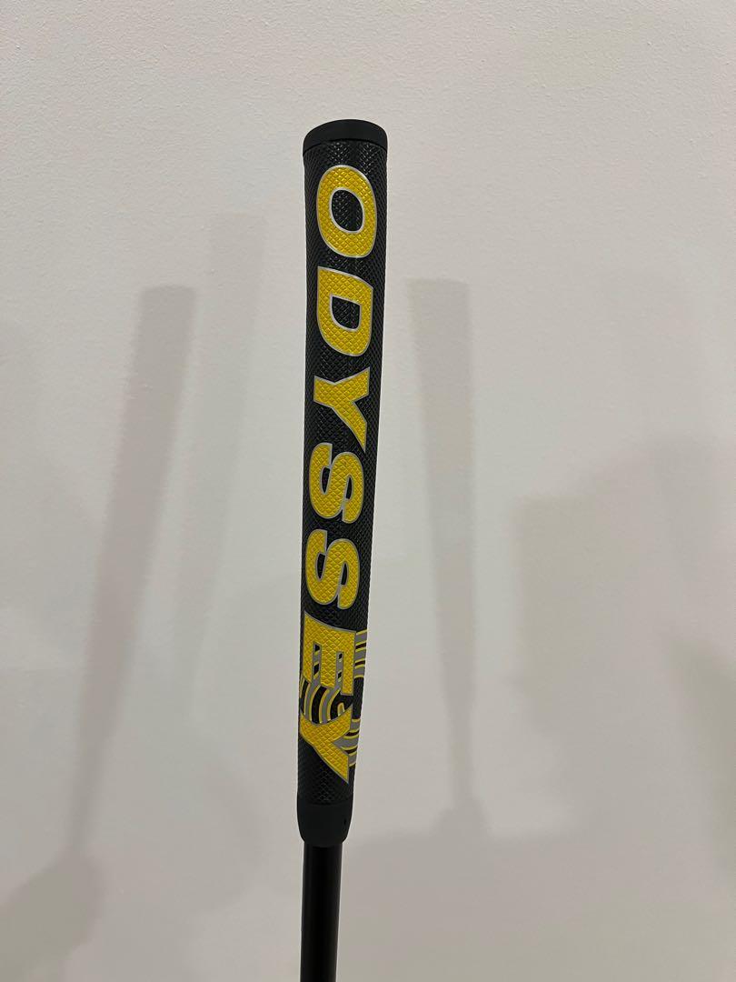Like Brand New Odyssey Stroke Lab Mallet Putter, Sports Equipment ...