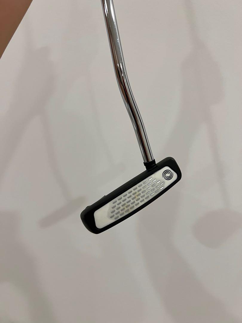 Like Brand New Odyssey Stroke Lab Mallet Putter, Sports Equipment ...
