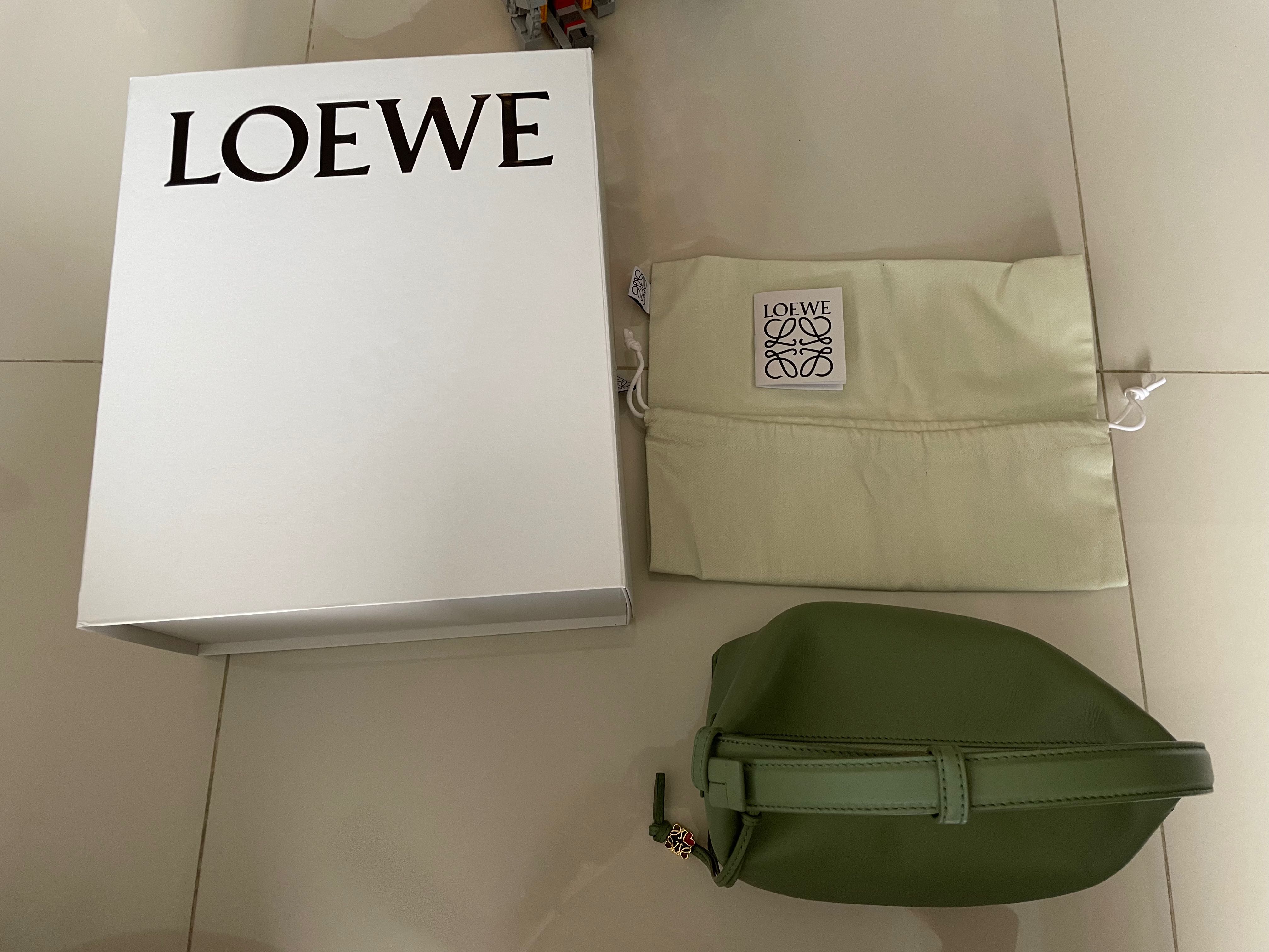 Loewe Cubi, Women's Fashion, Bags & Wallets, Shoulder Bags on Carousell