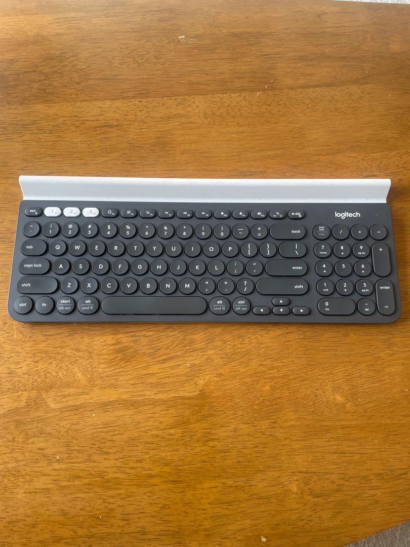 Logitech K780 Keyboard, Computers & Tech, Parts & Accessories, Computer ...