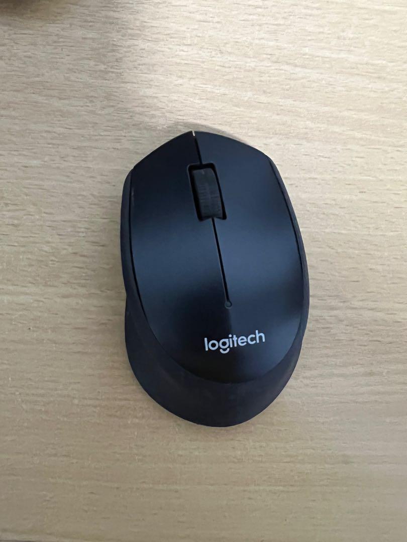 Logitech Wireless Mouse M331, Computers & Tech, Parts & Accessories ...