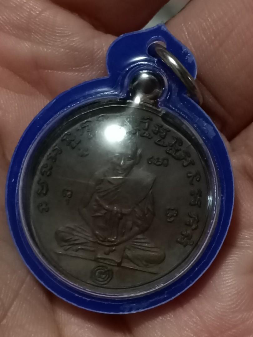 Lp klan. wat Phraya tikaram, Hobbies & Toys, Memorabilia & Collectibles ...